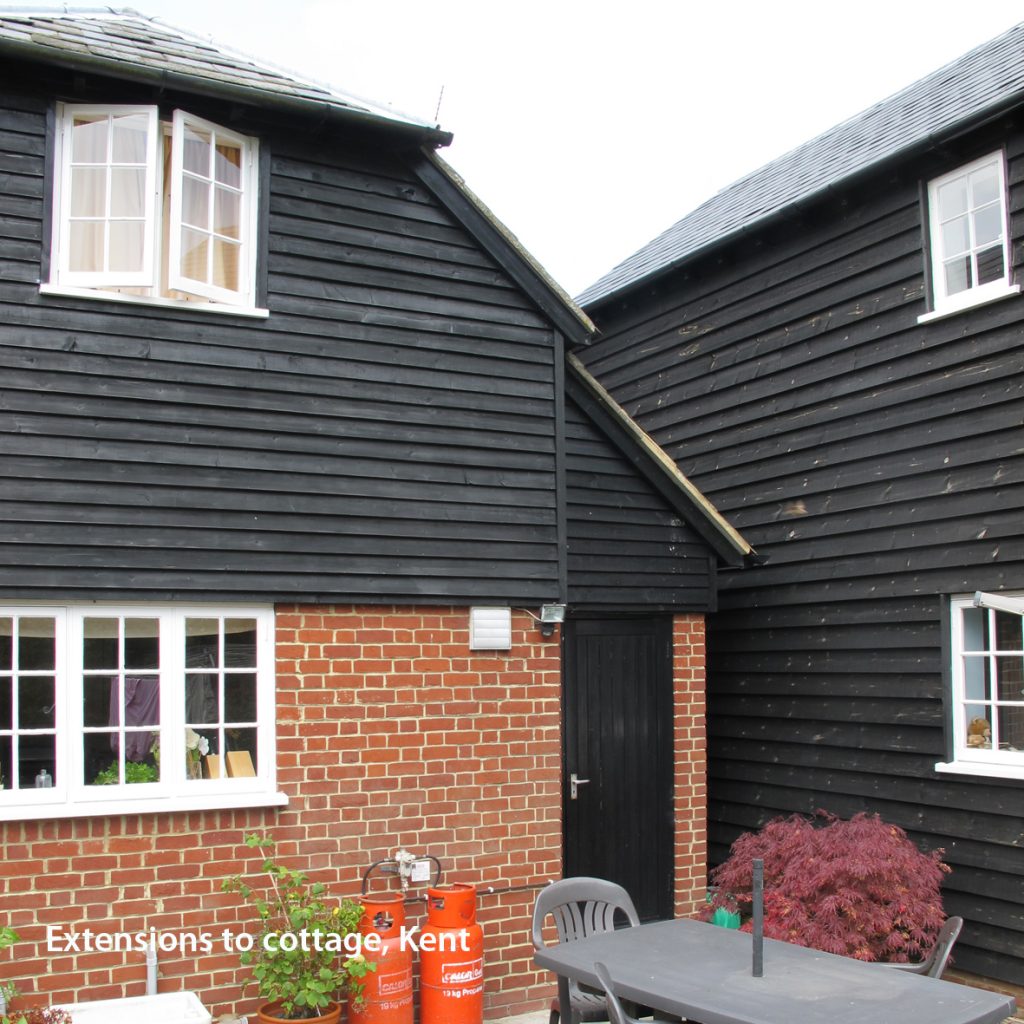 Listed Building Architect Essex - Conservation Architects in Essex