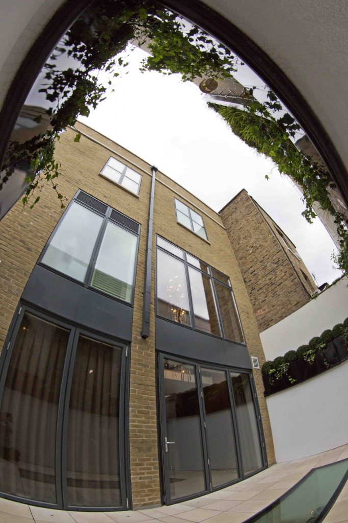 Large Residential Project Portfolio - Steve Jackson Design