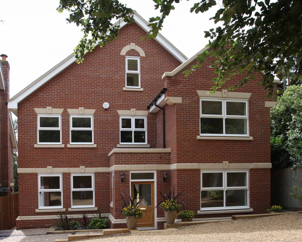 New Build Homes Architect Essex - Steve Jackson Design