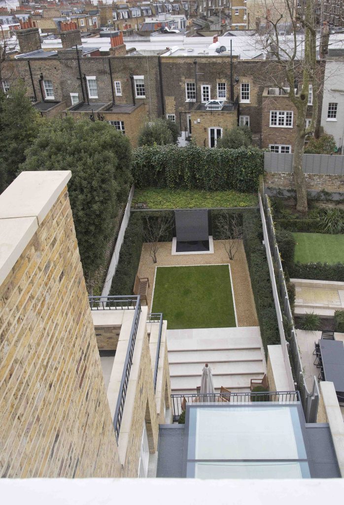 Large Residential Project Portfolio - Steve Jackson Design
