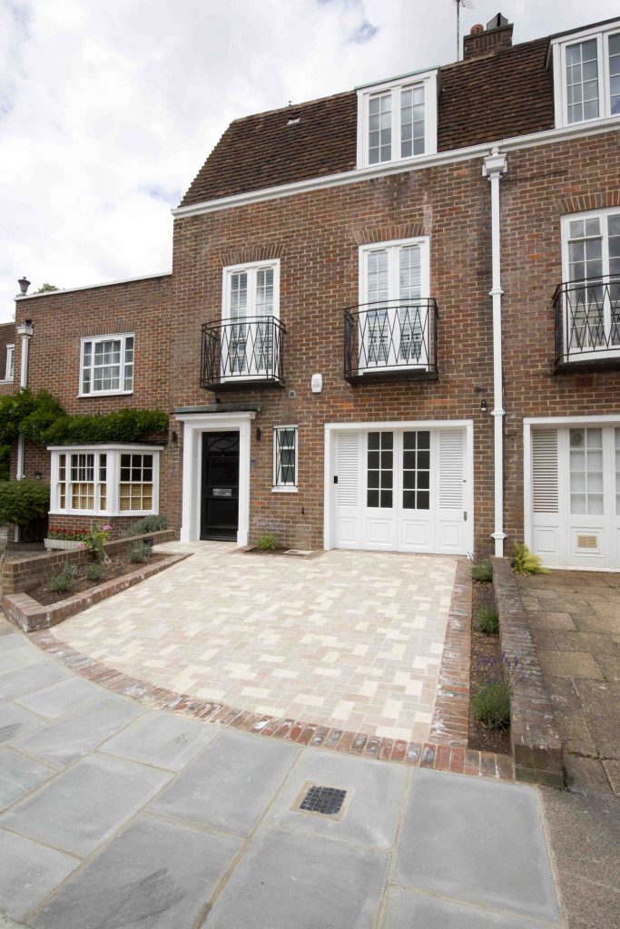 Large Residential Project Portfolio - Steve Jackson Design